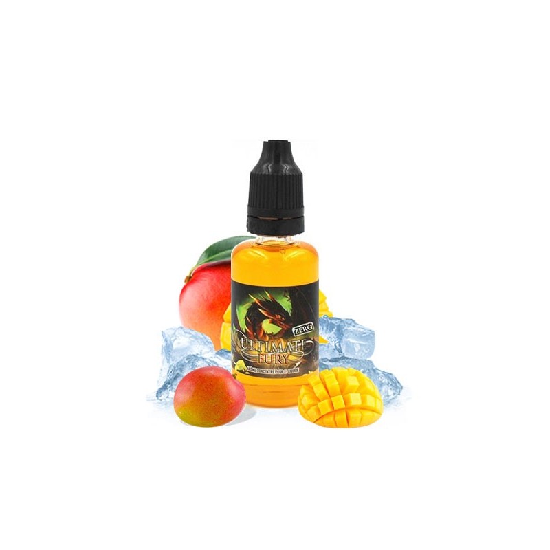 Arôme Fury Sweet édition 30ml - A&L Ultimate